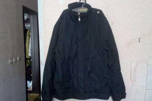 Куртка-ветровка мужская бу р50-52