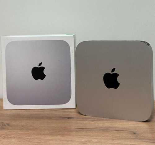 Mac Mini m2 8/256Gb Silver A2686