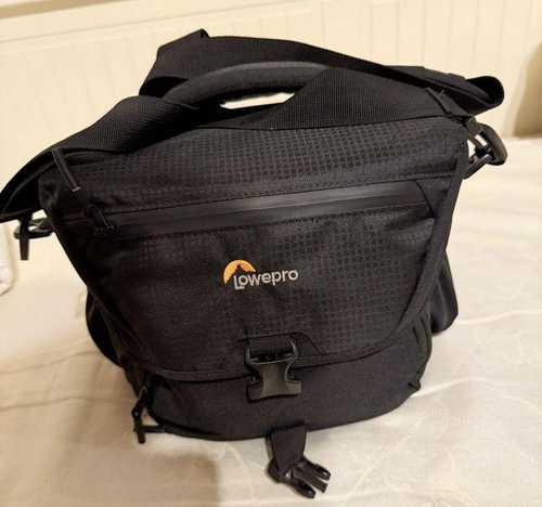 Сумка для камеры lowepro nova 180 AW ii