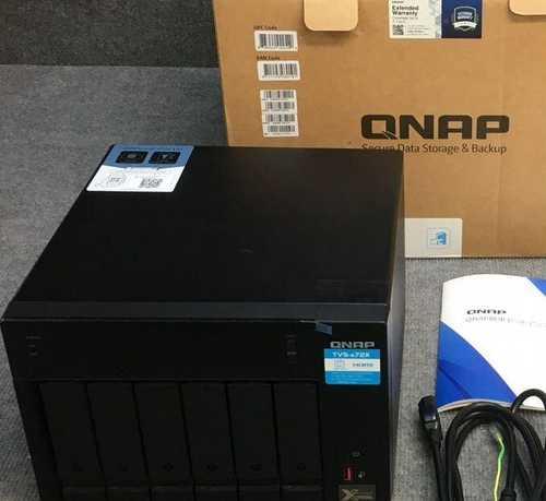Qnap TVS-672X-i5-8G NAS сетевое хранилище