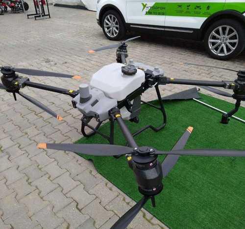 Платформа DJI Agras T40