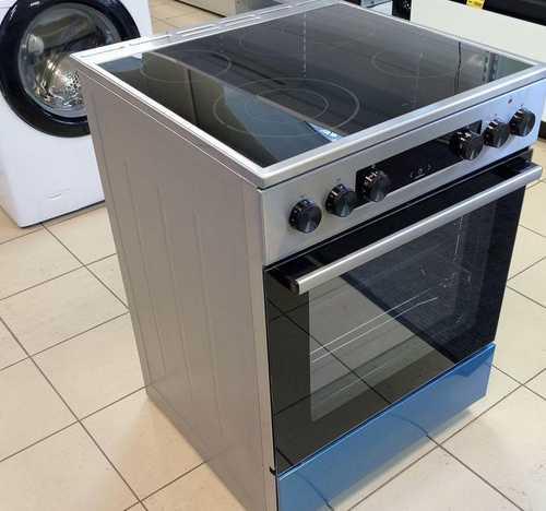 Электрическая плита (60 см) Gorenje GEC6C60XA