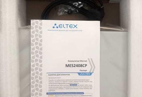 Коммутатор Eltex MES2408CP AC