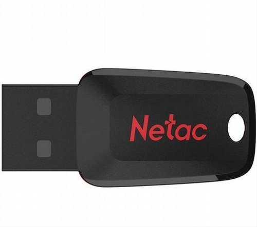 Флешка 16Gb Netac USB2.0 U197 (nt03u197n-016G-20BK