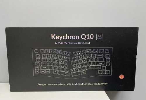 Новая Keychron Q10 Mechanical Keyboard Q10-M1Z