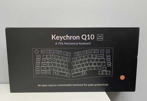 Новая Keychron Q10 Mechanical Keyboard Q10-M1Z