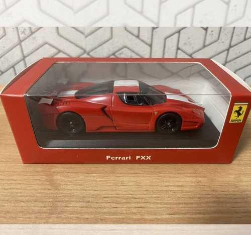 Модель Ferrari FXX