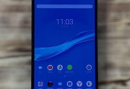 10.3" Планшет Lenovo Tab M10 Plus, 128Gb, Sim