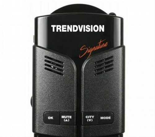 Радар-детектор TrendVision Drive-700 Signature GPS