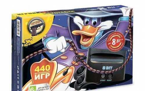 Денди 8 Bit Darkwing Duck 440-in-1