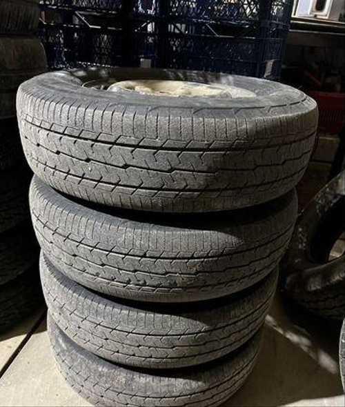 Колеса мерседес т1 тоyo r14C