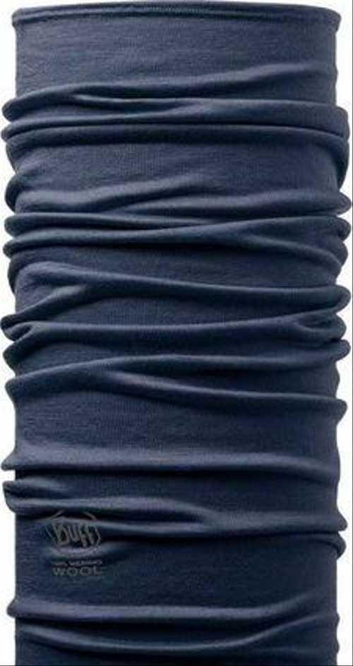 Бандана buff lightweight merino wool (22/23) Solid