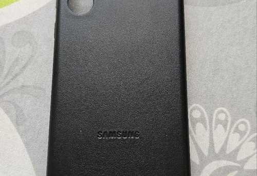 Кожанный чехол Samsung S23 Ultra Оригинал