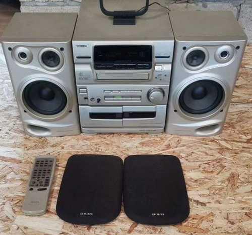 Музыкальный центр aiwa