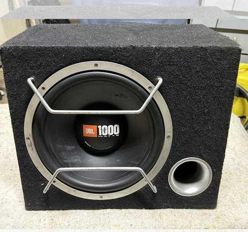 Сабвуфер JBL 1000 GT 4 series