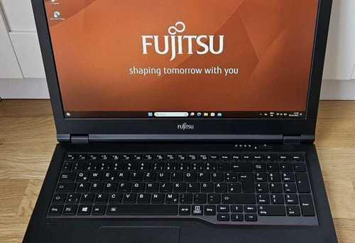 Fujitsu E5511 i5-1135G7 4.4Gh/8Gb/128SSD