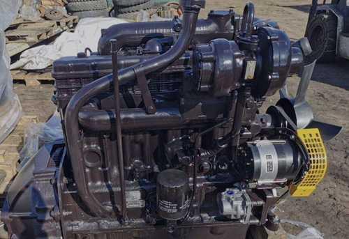 Двигатель д 245 Маз/Газ/Зил/Паз 1-я комплектация