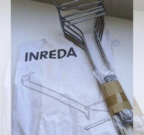 IKEA inreda, подвесной держатель для бокалов