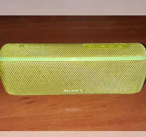 Колонка портативная Sony SRS-XB21