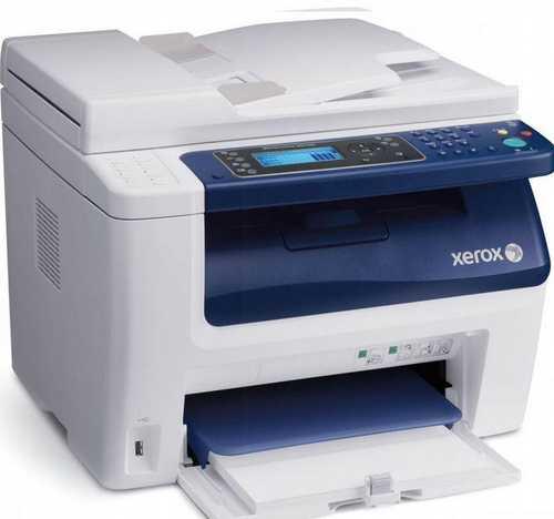 Запчасти Xerox WC 6015. Разбор