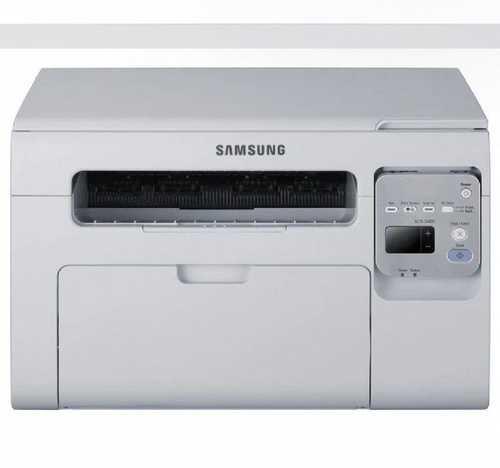 Принтер Samsung scx 3400