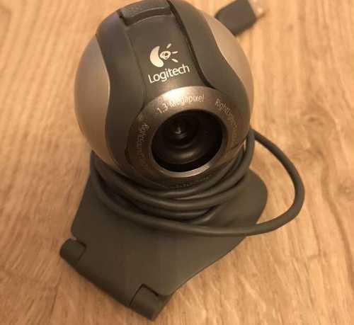 Веб-камера Logitech Webcam C500