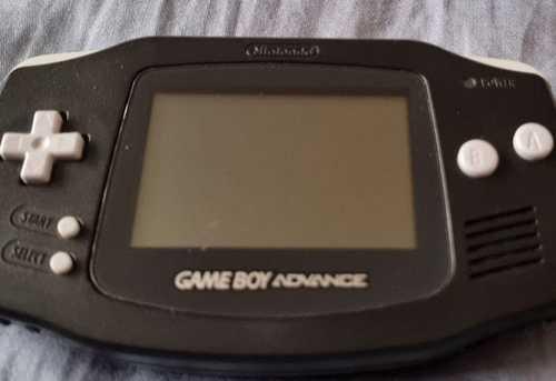 Game boy advance