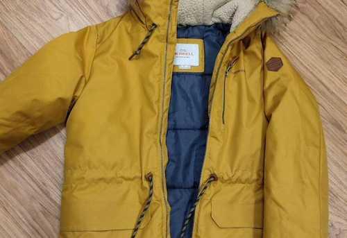 Парка куртка зимняя подростковая Merrell 152-158
