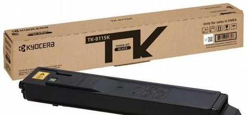 Картридж Kyocera TK-8115K (1t02p30nl0) 1354639