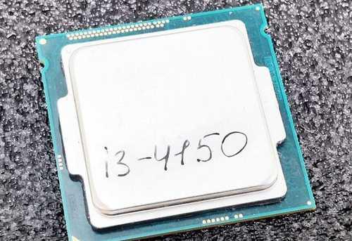 Intel Core i3-4150 (LGA 1150, 4 потока, 3.5GHz)