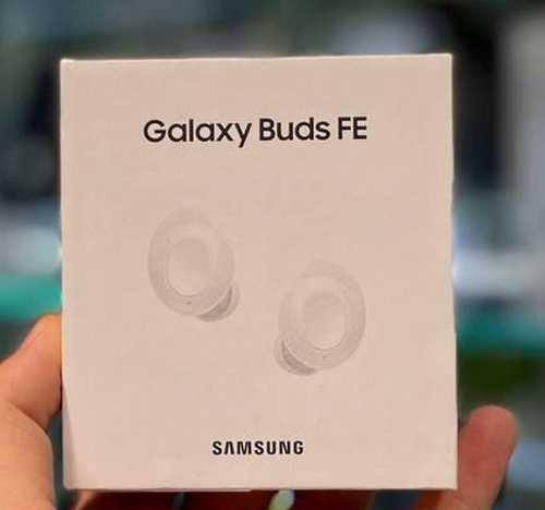 Samsung Galaxy Buds FE White