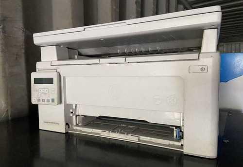 Принтер HP LaserJet Pro M132nw
