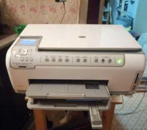 Принтер HP photosmart C6283