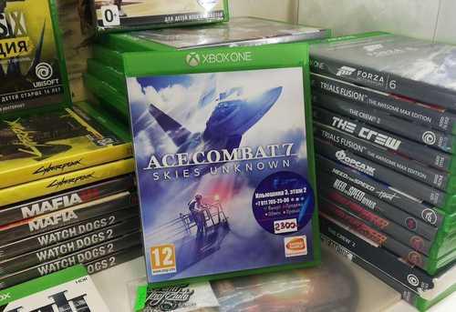 Ace combat 7 xbox one Trade-in, продажа, аренда