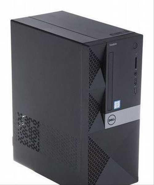 Системный блок Dell Vostro 3667-0765