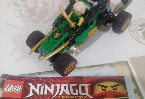 Конструктор lego Ninjago Тропический внедорожник