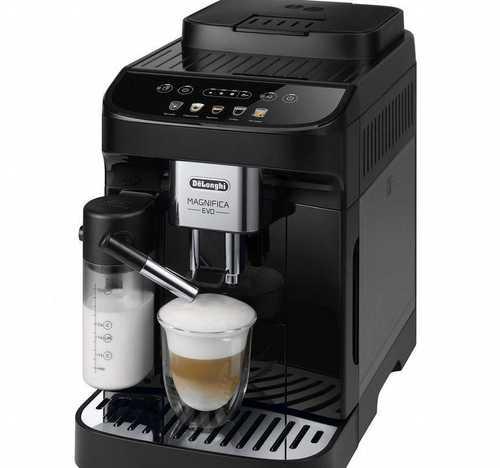 Кофемашина delonghi magnifica evo