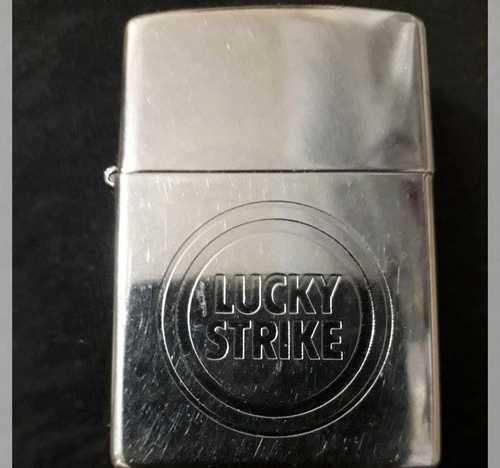 Зажигалка бензиновая zippo