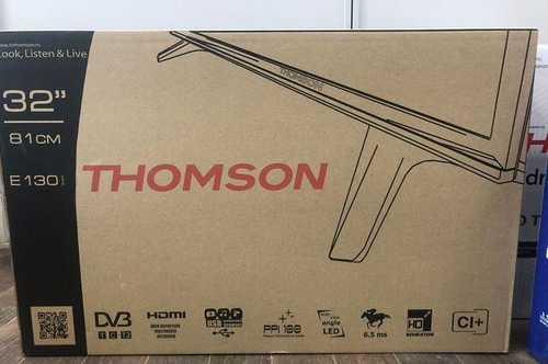 Новый Телевизор Tomson t32rte1300