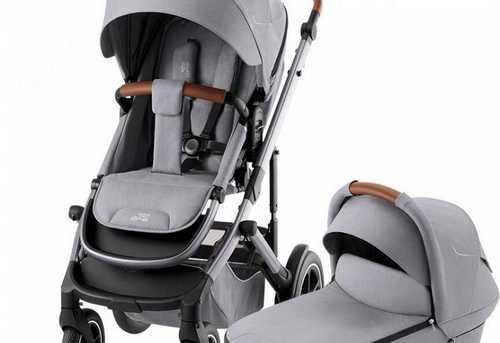 Коляска 2 в 1 Britax Roemer Smile 5 Z Grey