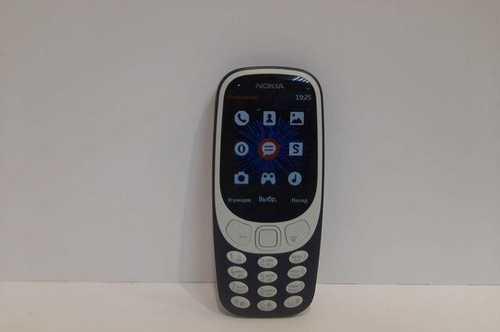 Телефон Nokia 3310 Dual Sim (2017) (вк1)