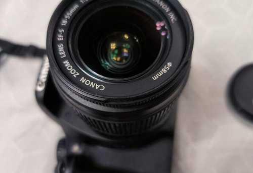 Canon 550d фотоаппарат