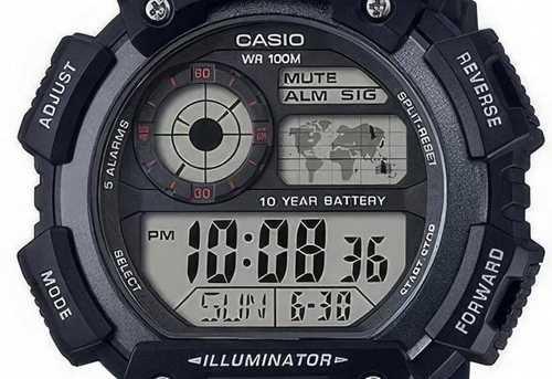 Часы Casio Sports AE-1400WH-1A