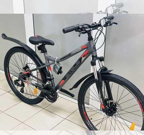 Горный велосипед Navigator 510 MD (2025) Shimano