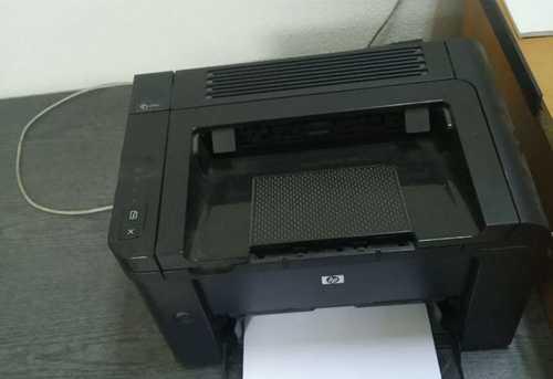 Принтер лазерный hp 1606dn