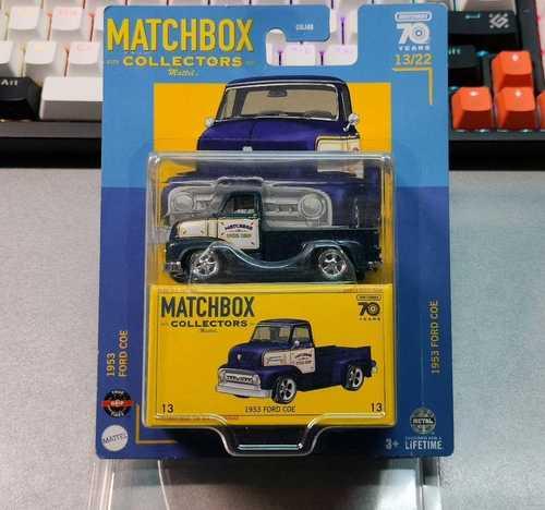 Matchbox Collectors Ford Coe