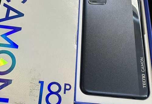 TECNO Camon 18P, 8/128 ГБ