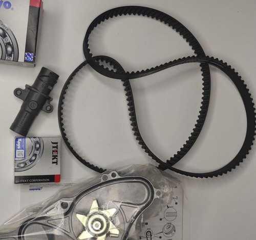 Комплект грм Honda Pilot/MDX/Oddysey TKH002 Aisin