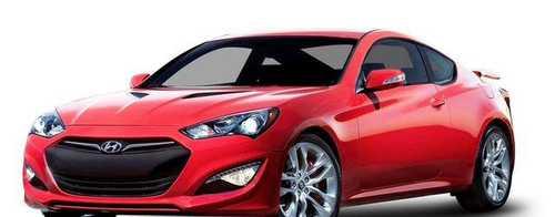 Прошивка Hyundai Genesis Coupe 3.8 354 л.с. чип тю