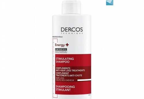 Vichy dercos шампунь 400 ml